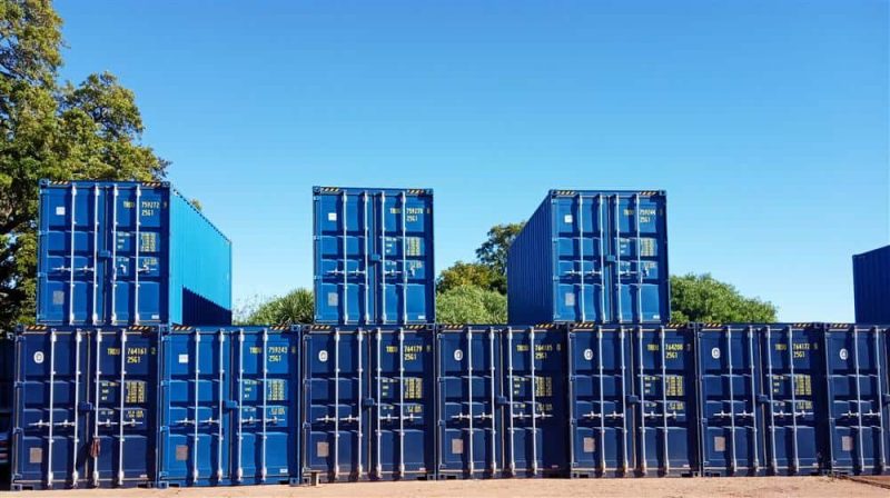 Self Storage – Multicontainer