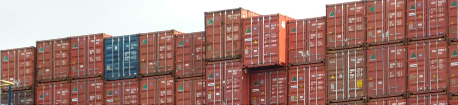 Self Storage – Multicontainer