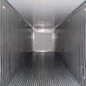 Reefer 40′ – Multicontainer