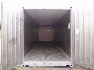 Reefer 40′ – Insulado no operativo – Multicontainer