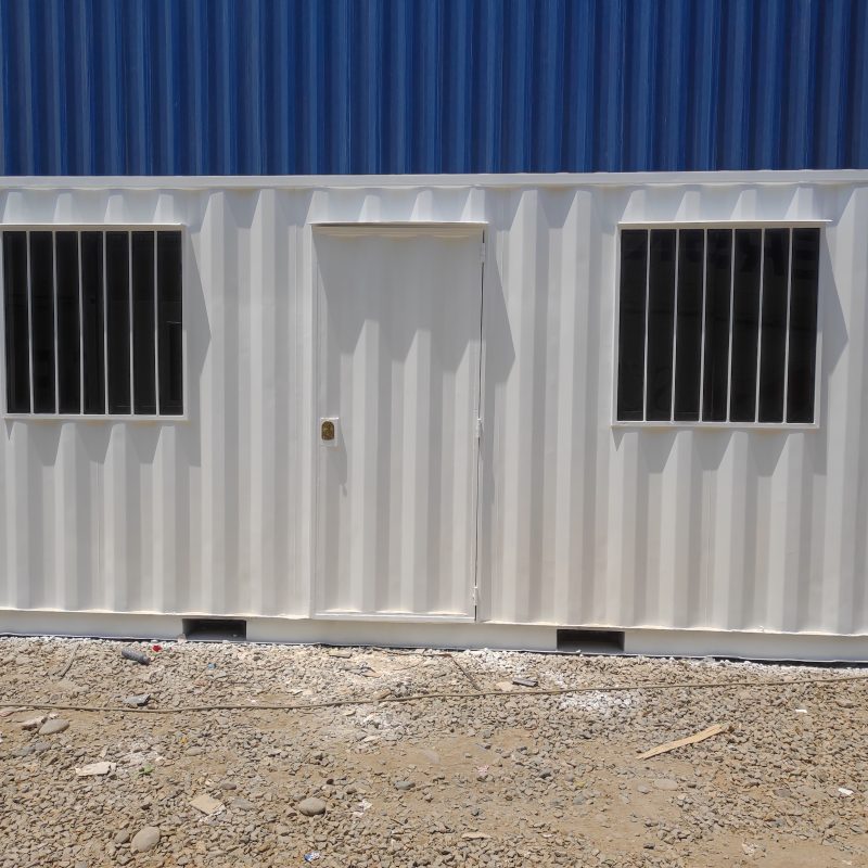 ANACAHUITA – Multicontainer