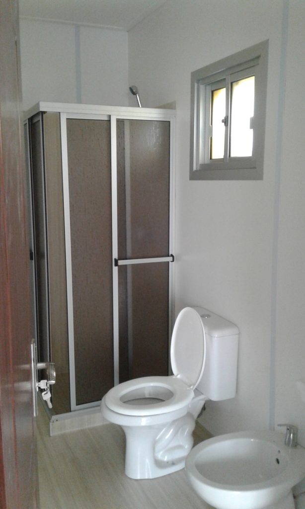 Jacarandá – Multicontainer