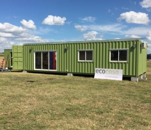 Anacahuita – Multicontainer