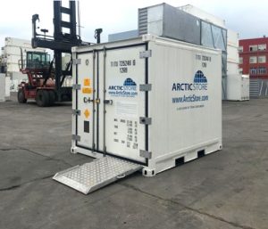 ArcticStore 10′ – Multicontainer