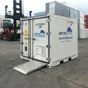 ArcticStore 20′ – Multicontainer