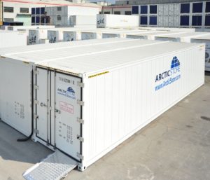 ArcticSuperStore – Multicontainer