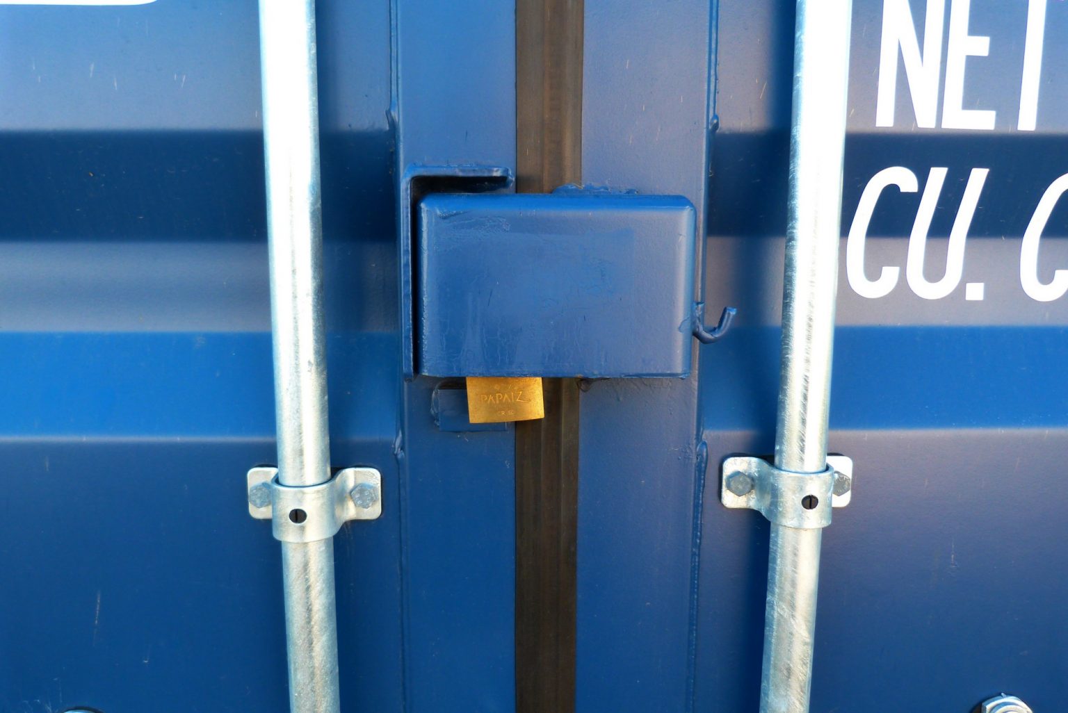 Contenedor nuevo 40’HC – Multicontainer