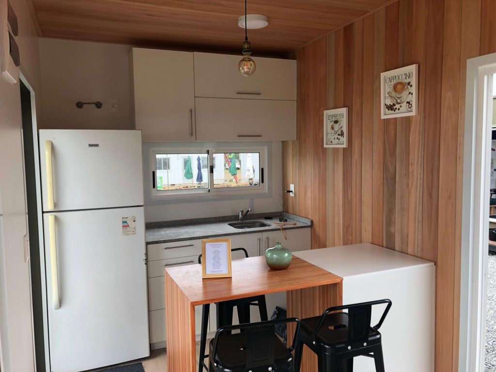 Coronilla – Multicontainer