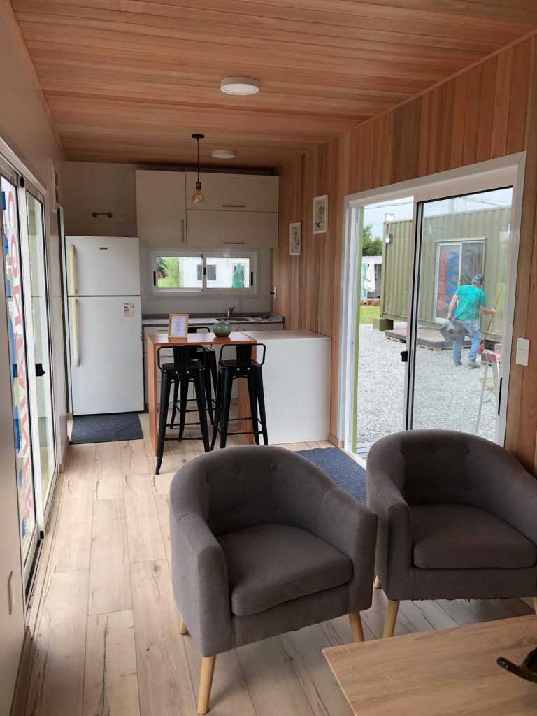 Coronilla – Multicontainer