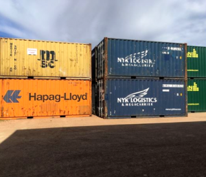 Contenedor standard 20′ – Multicontainer