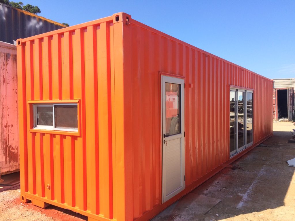 Coronilla – Multicontainer