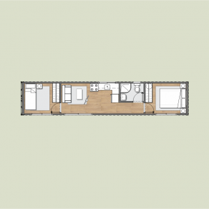 JACARANDÁ – Multicontainer