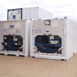 CORONILLA – Multicontainer