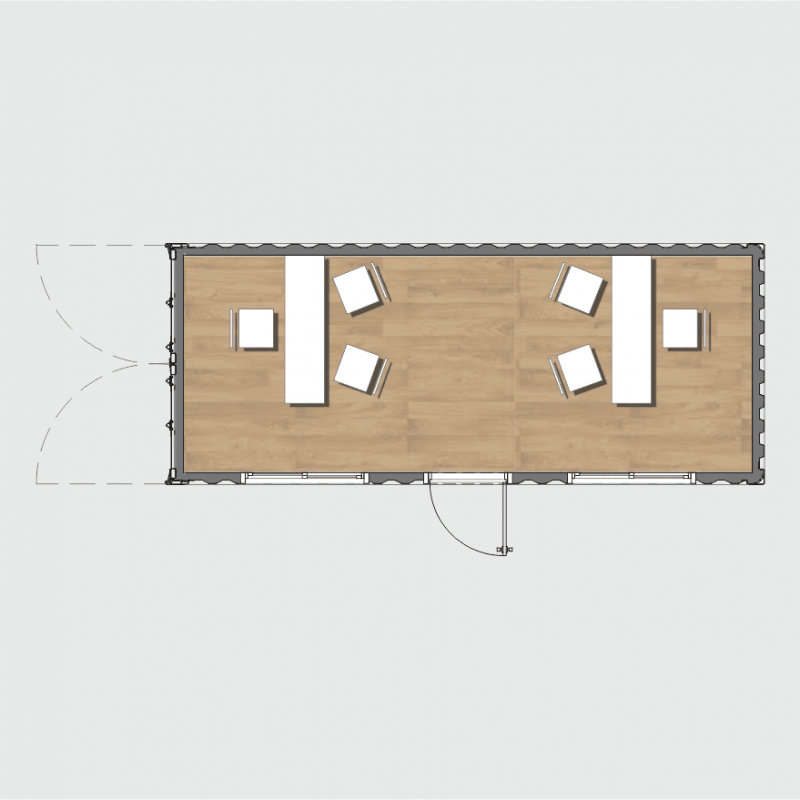 Anacahuita – Multicontainer