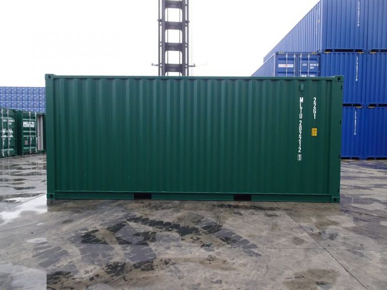 Contenedor nuevo 20′ – Multicontainer