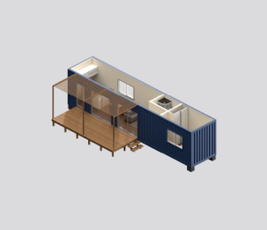 Coronilla – Multicontainer